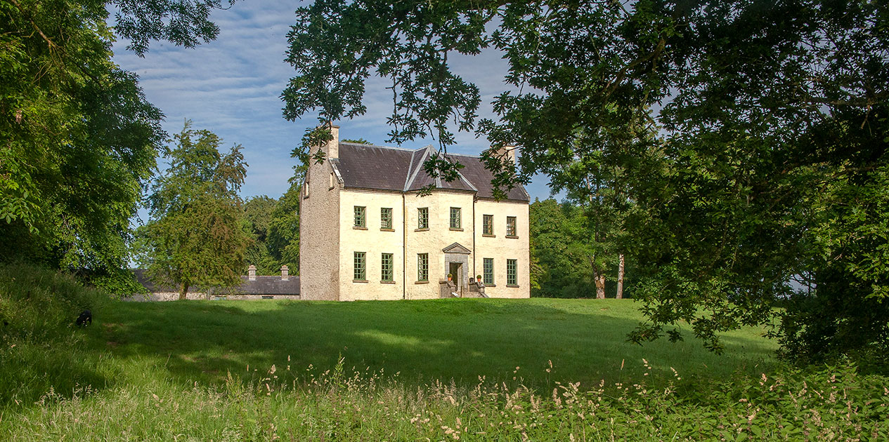 Historic Houses of Ireland
