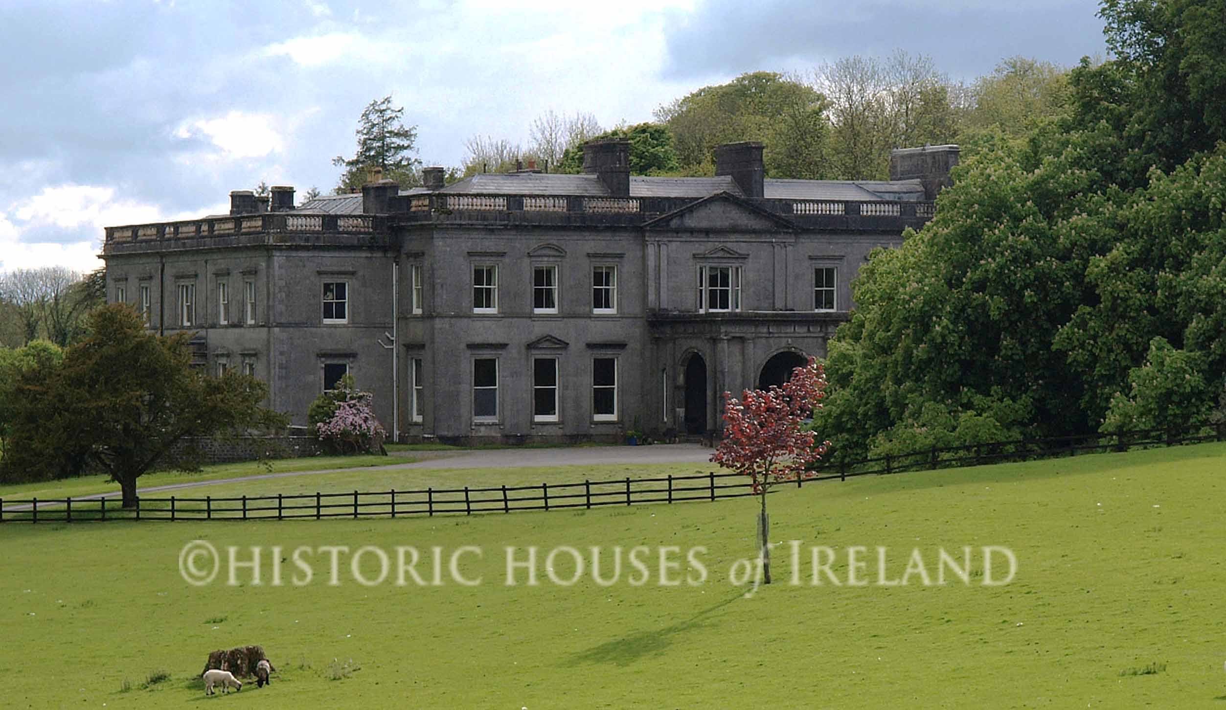 Historic Houses of Ireland