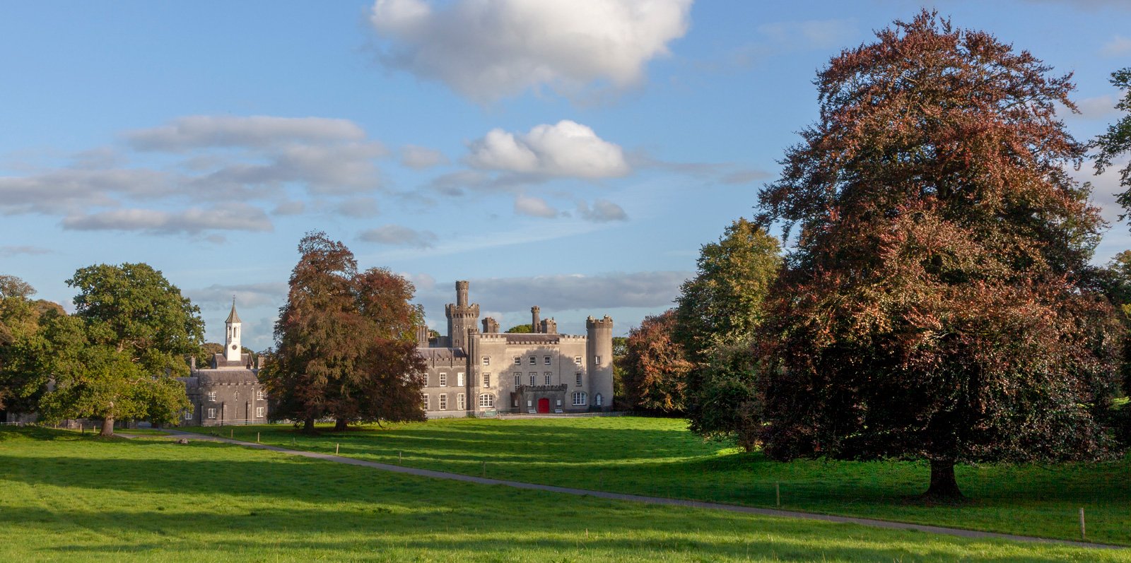 Historic Houses of Ireland